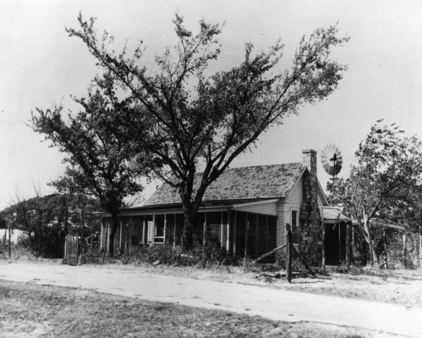 History - Farrell Ranch